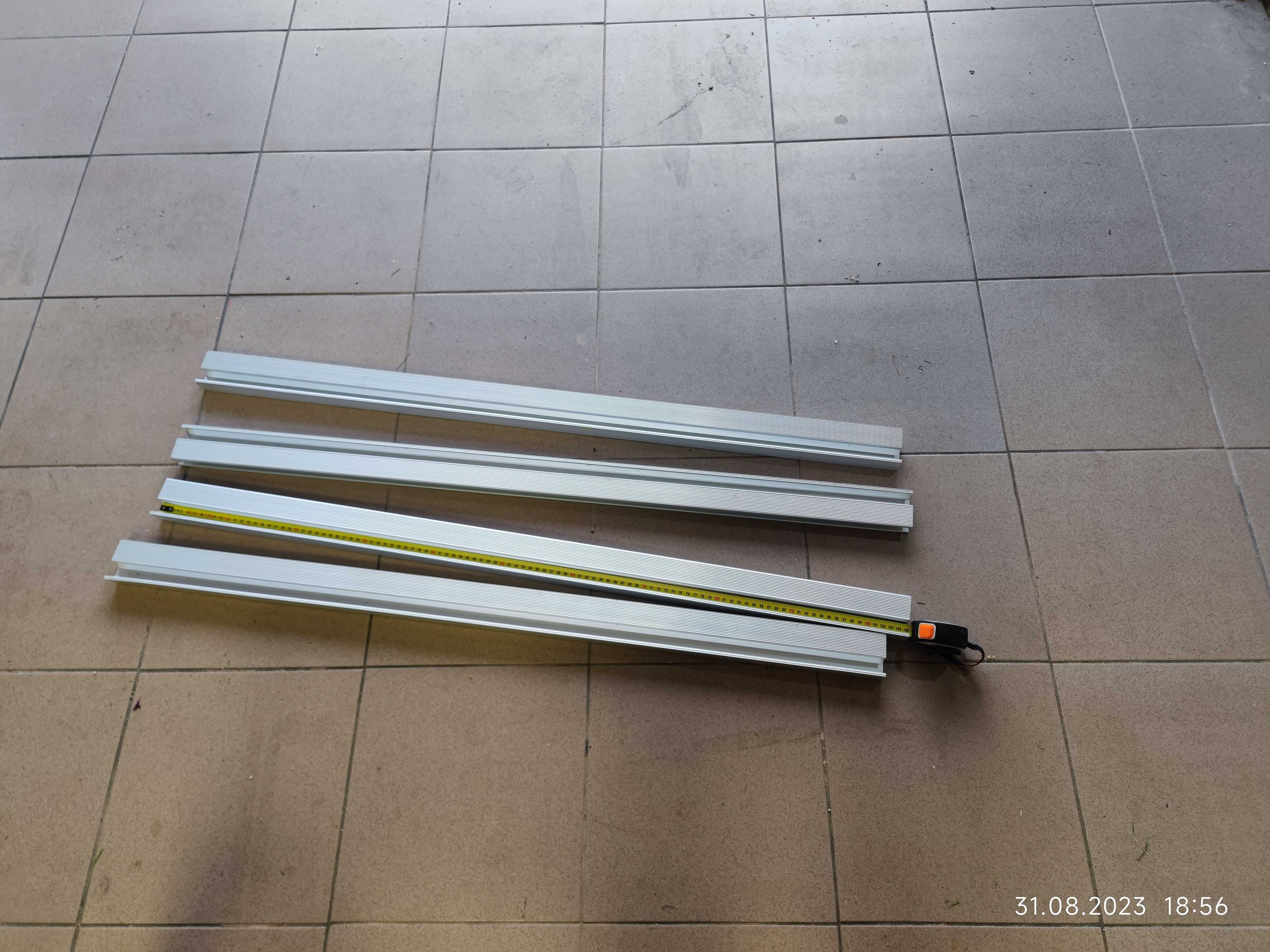 Profil aluminiowy montażowy do paneli PV40 L=105cm szyna aluminiowa ... Profil aluminiowy montażowy do paneli PV40 L=105cm szyna aluminiowa ...