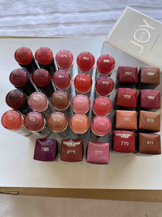 Dior, Givenchy, Guerlain YSL .тестера оригинал !: 250 грн. - Набори ...