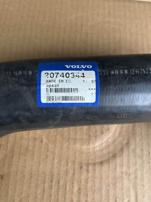 Nowy Oryginalny Przewód Chłodnicy Volvo FH Chmielów • OLX.pl