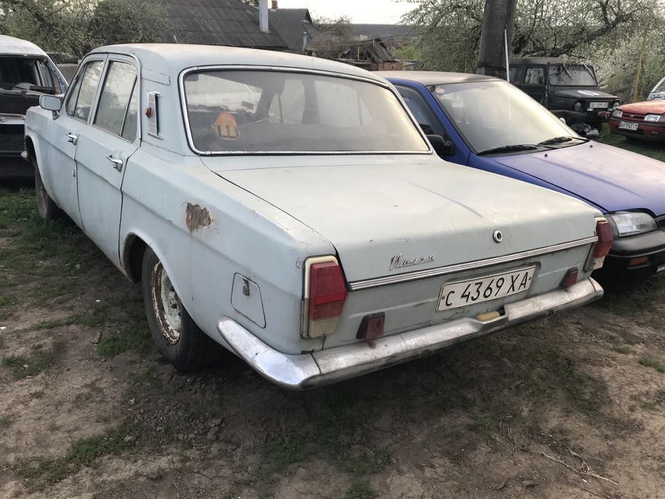 Разборка волга газ 21,24,2410,3110!: 100 $ - ГАЗ Джерельне на Olx