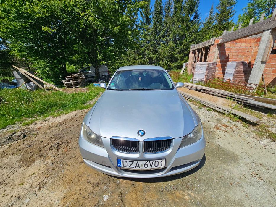 BMW 320i E90 150km Ząbkowice Śląskie • OLX.pl