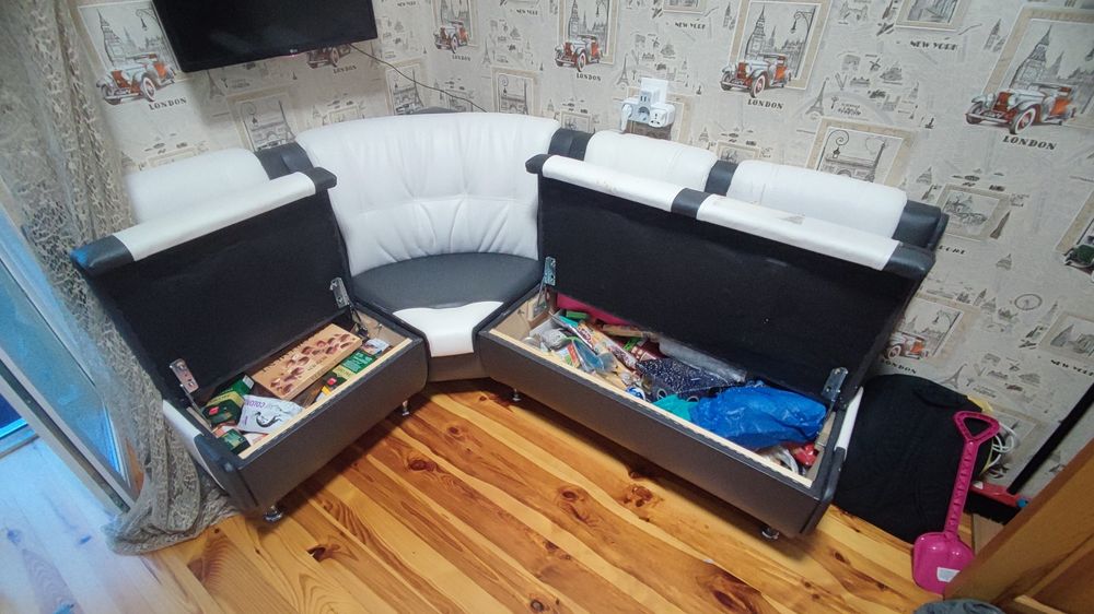 Кухонний куточок кухонный уголок 4 299 грн Кухонні меблі Київ на Olx