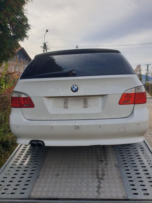 BMW E61 LIFT LCi 525d m57 xdrive w całości lub na części Żywiec • OLX.pl