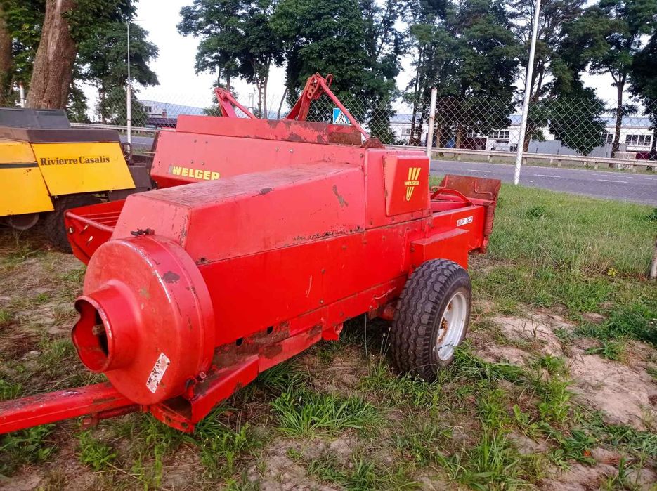 Продам прес підбирач WELGER AP52 (Велгер), тюкопрес, тюковалка: 4 400 ...