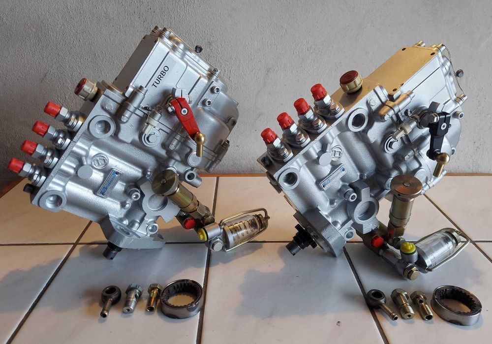 Pompa wtryskowa C360 Motorpal adaptacyjna Ursus 60-tka Turbo/Zwykła ...