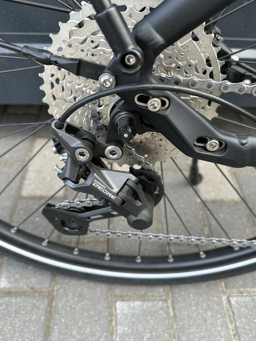 Nowy rower elektryczny Velo de ville 6TY Fazua Deore 430 wh rama 49 Ostrzeszów • OLX.pl