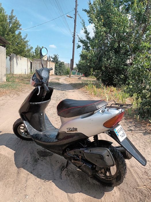 Honda dio af 34 Хонда дио: 15 000 грн. - Мопеди / скутери Ізюм на Olx