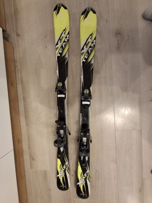 Narty Dziecięce "TechnoPro. Zielona Góra • OLX.pl