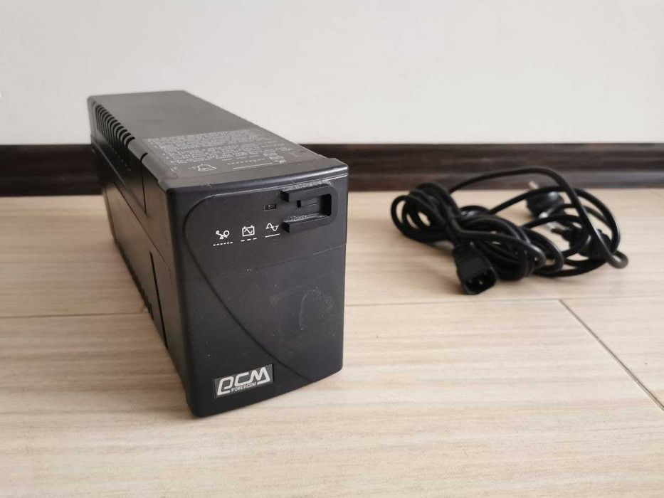ИБП Powercom BNT-500A: 850 грн. - Безперебійники живлення Одеса на Olx