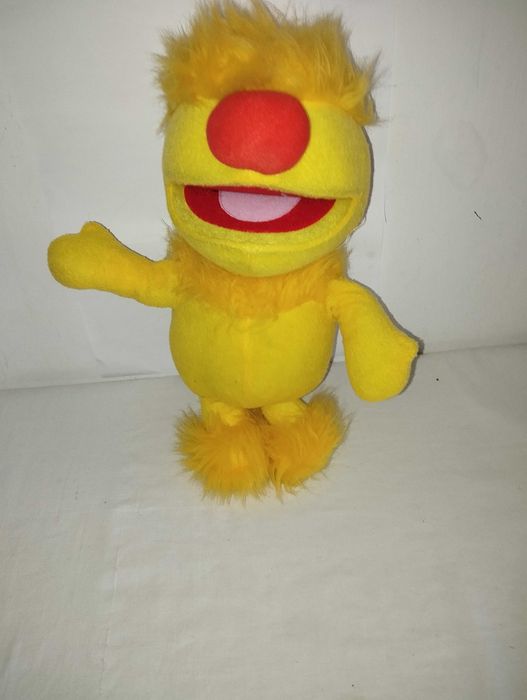 Maskotka Pacynka Barney First Choice Widget World Tarnobrzeg • OLX.pl