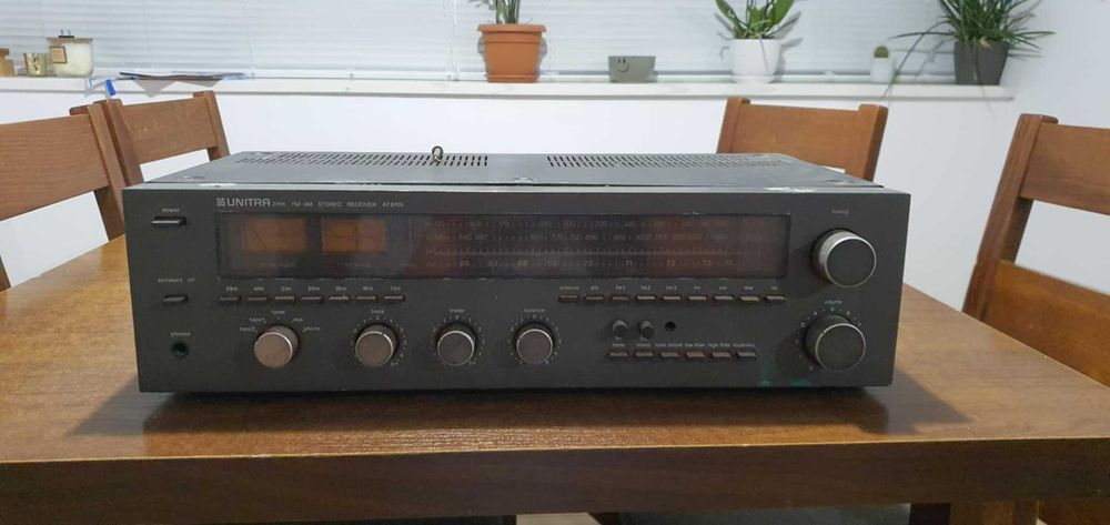 Unitra ZRK FM-AM AT9100 Zakliczyn • OLX.pl