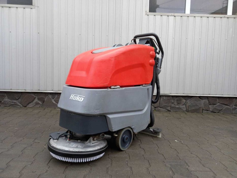 Profesjonalna szorowarka Hako B 45 b/t TB 430 Dębica • OLX.pl