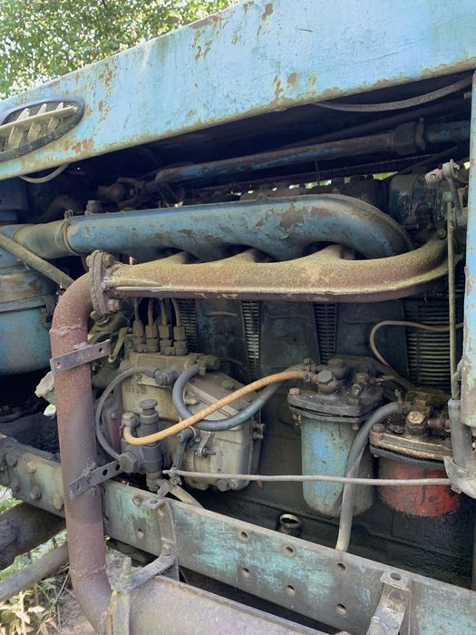 Продам Трактор Т-40: 2 000 $ - Трактор сільськогосподарський Дідичі на Olx