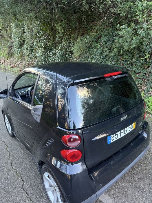 Smart 1.0 70cv caixa f1/sequencial Ramada E Caneças • OLX.pt