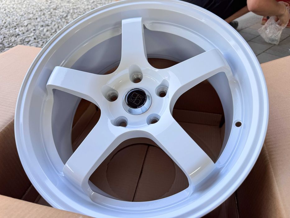R17 5x114.3 Mitsubishi Toyota Honda Mazda Kia Nissan Japan Style Mazda ...