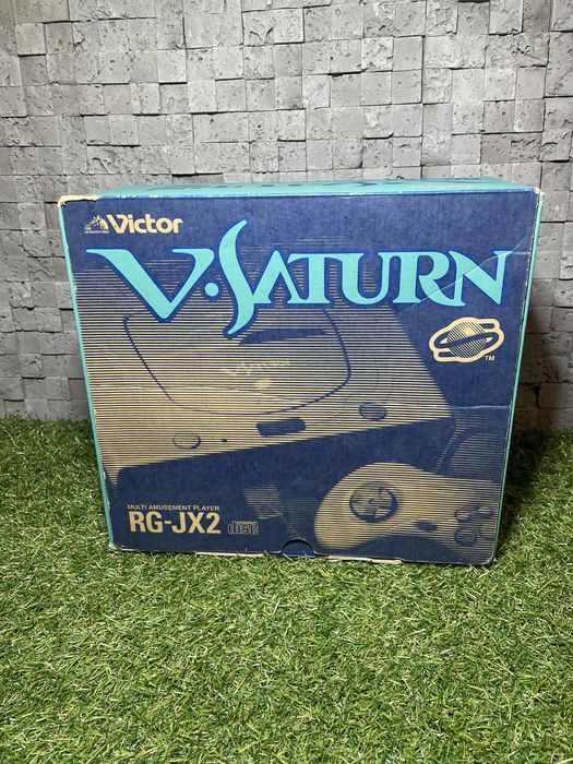 Sega Saturn JVC приставка: 10 000 грн. - Приставки Харків на Olx