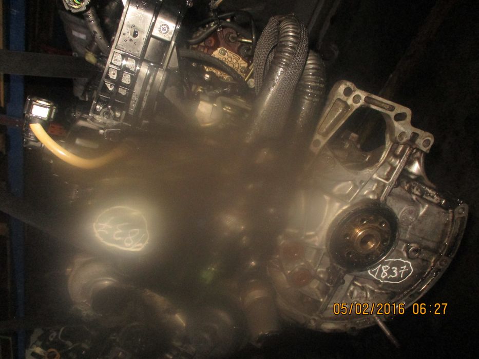 Motor completo CITROËN Nemo Van (AA_) Fafe • OLX.pt