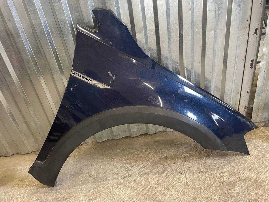 Крыло левое правое Гольф 7 альтрак VW Alltrack Golf 7 крило переднє ...