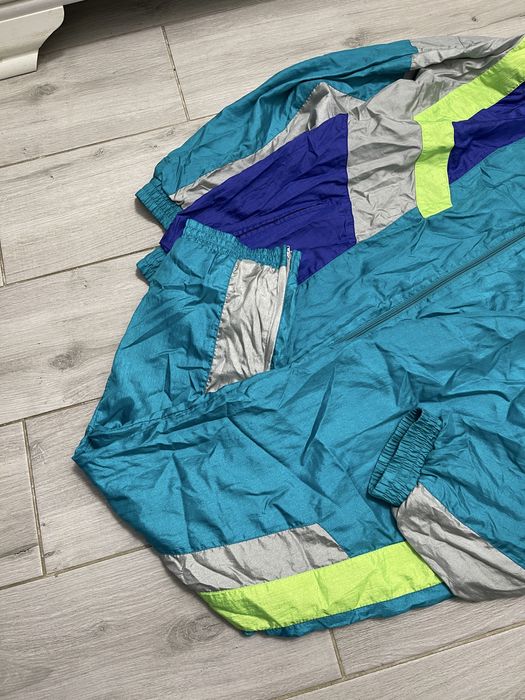 Мужской Винтажный Ретро Костюм Adidas Retro Vintage Track Suit: 1 450 ...