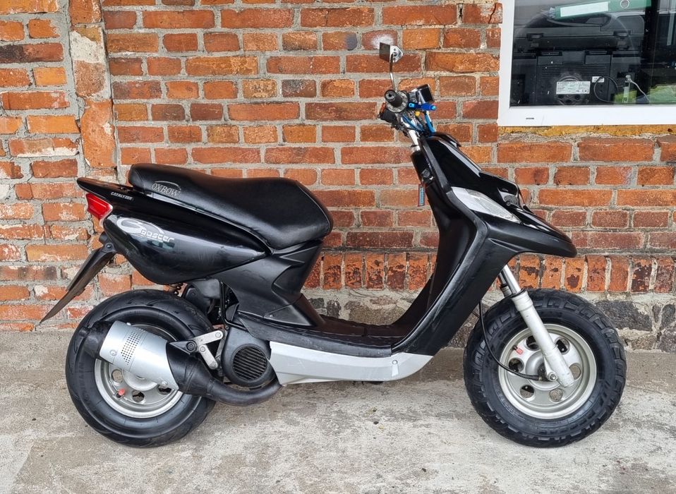 Yamaha booster 50,2T,Sportowy!Rocznik 2002! Ostrów Wielkopolski • OLX.pl