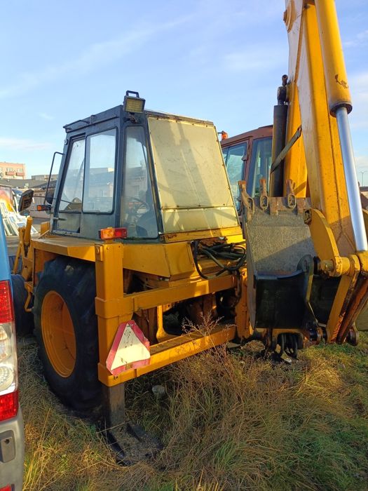 Case 580F koparko-ładowarka Lębork • OLX.pl