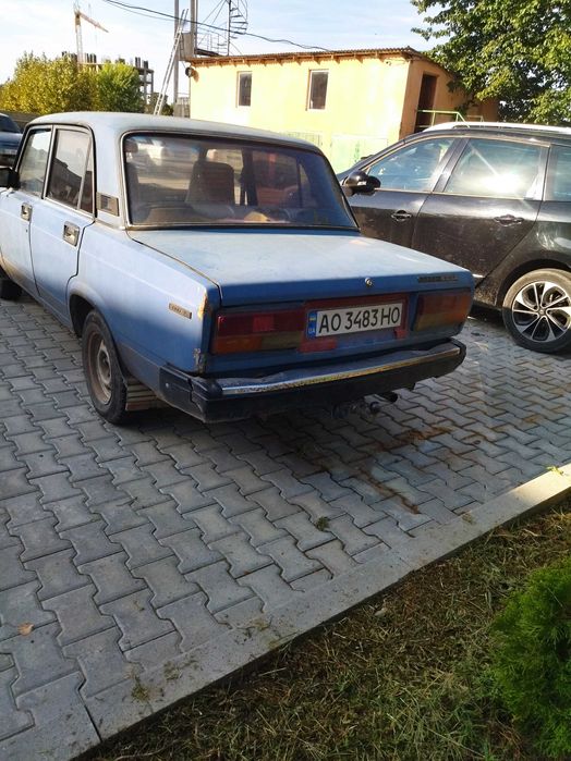 ВАЗ 2107. . ..: 20 000 грн. - ВАЗ Свалява на Olx