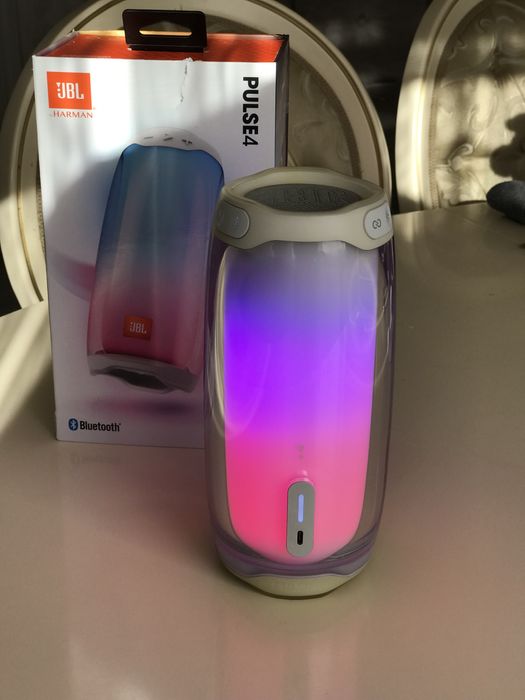 JBL Pulse 4 original, ІДЕАЛ!: 2 900 грн. - Портативна акустика Заріччя ...