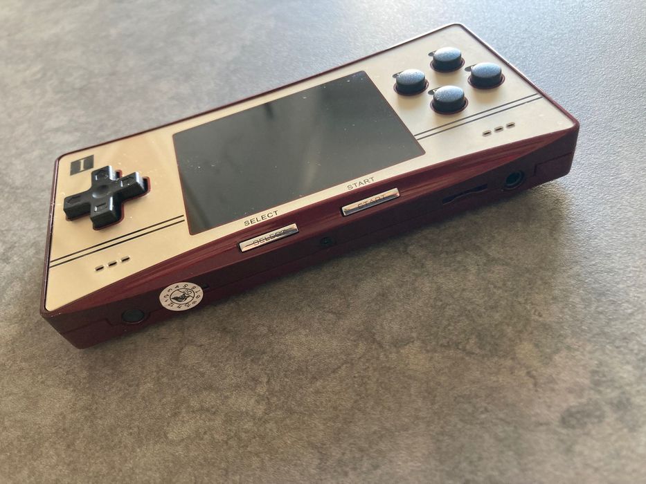 Consola anbernic RG300X nova Lumiar • OLX Portugal