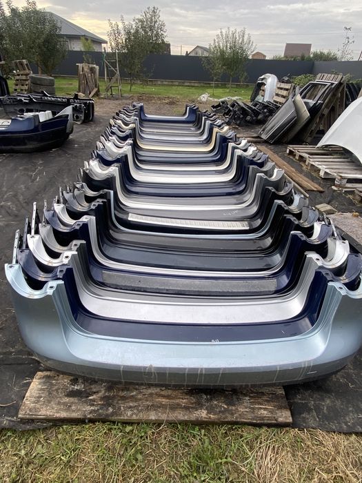 Бампер задній Пассат Б6 універсал VW Passat B6: 50 $ - Бампери ...