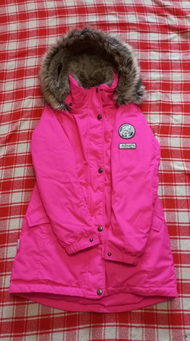 Парка, куртка Lennе р.140-146: 1 390 грн. - Одяг для дівчаток Київ на Olx