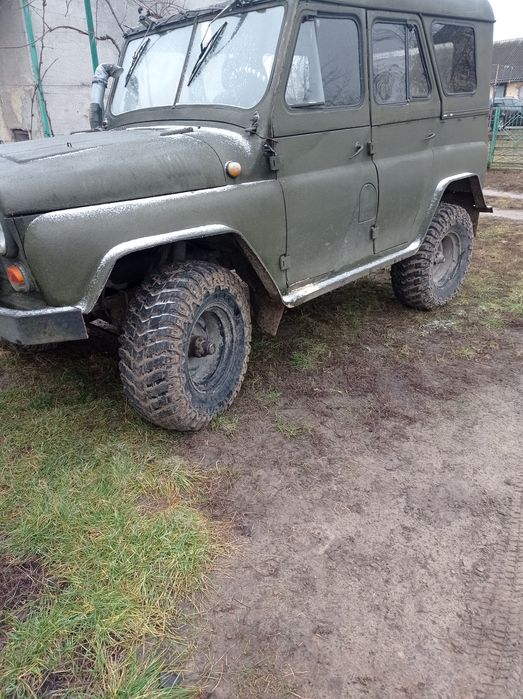 Уаз 469 2.4 Дизель Andoria: 4 400 $ - УАЗ Наконечне Перше на Olx