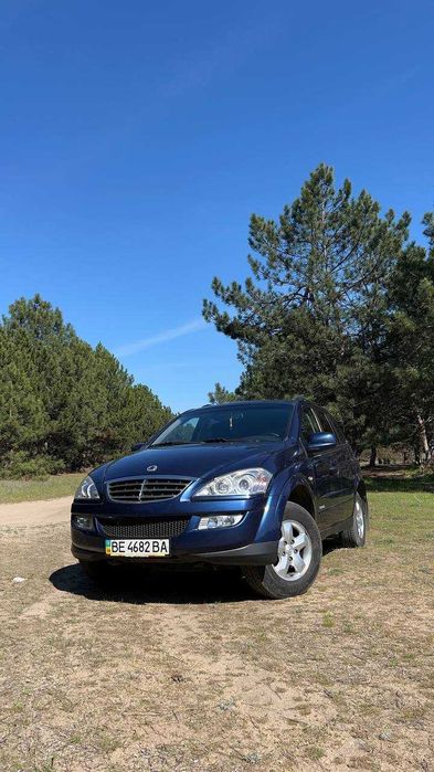 Продам авто SsangYong Kyron: 8 800 $ - SsangYong Миколаїв на Olx