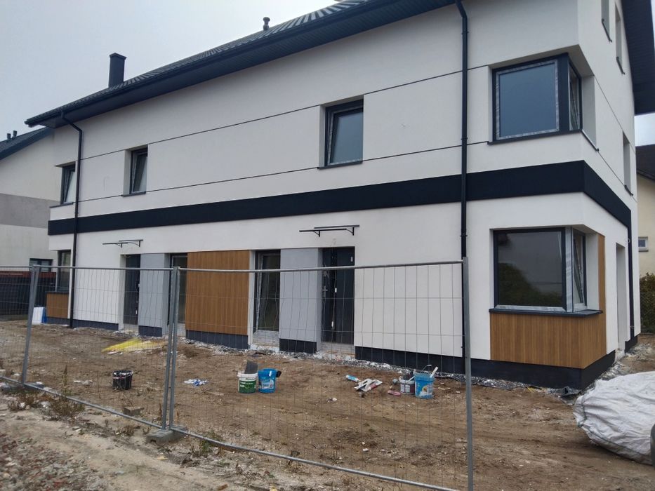 Elewacje, ocieplenia, docieplenia, tynk zewnętrzny, malowanie Elewacji Radzymin • OLX.pl