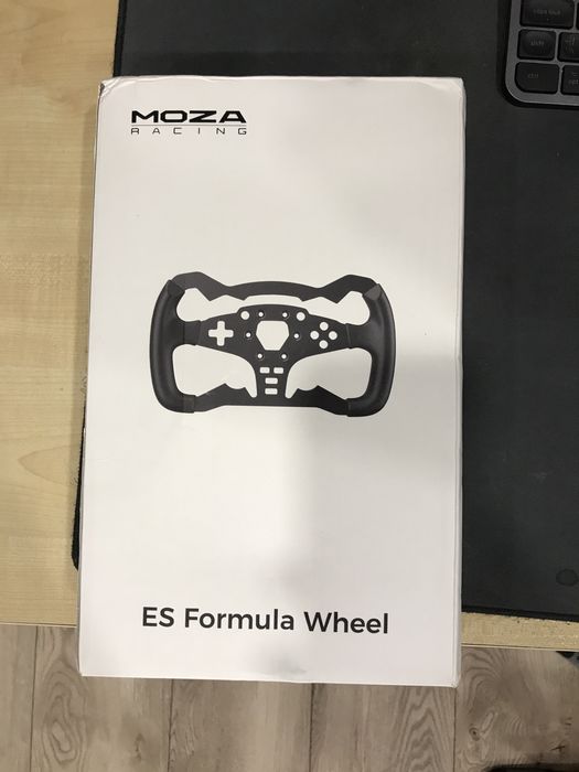 Moza ES Formula Wheel Rim Mod: 2 800 грн. - Аксесуари Харків на Olx