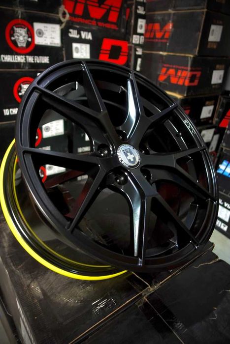 Jantes HRE P101 R17 R18 5x112 5x114.3 5x120 Nogueira, Fraião E Lamaçães ...