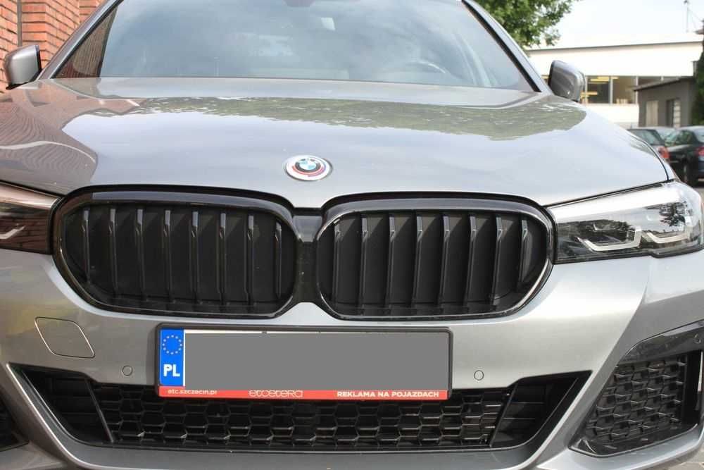 Grill Atrapa Nerki M-PERFORMANCE do BMW 5 G30 G31 LCI OEM BMW z FP ...