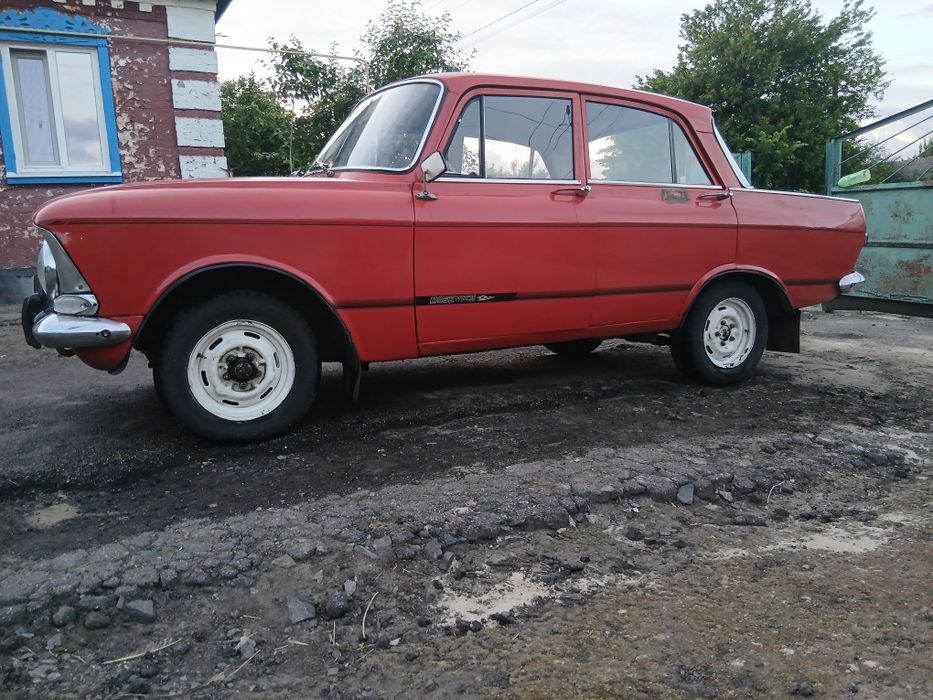 Москвич 412 - 1979року: 25 000 грн. - Москвич / АЗЛК Новооржицьке на Olx