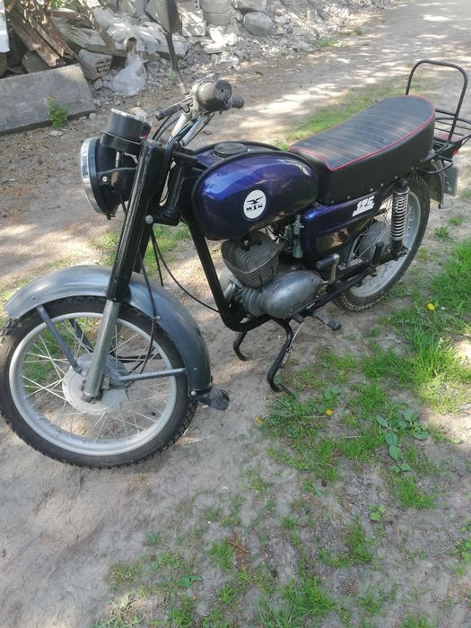 Sprzedam WSK 125 Werbkowice • OLX.pl