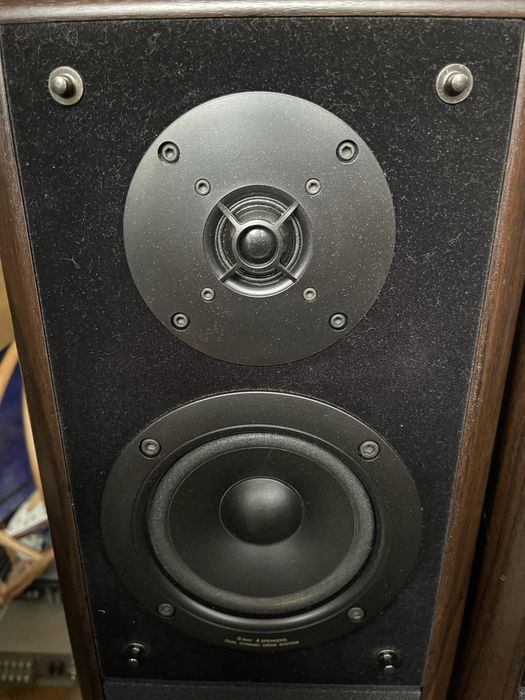 Technics SB-M500 Kultowe Kolumny glosnikowe Poznań Stare Miasto • OLX.pl