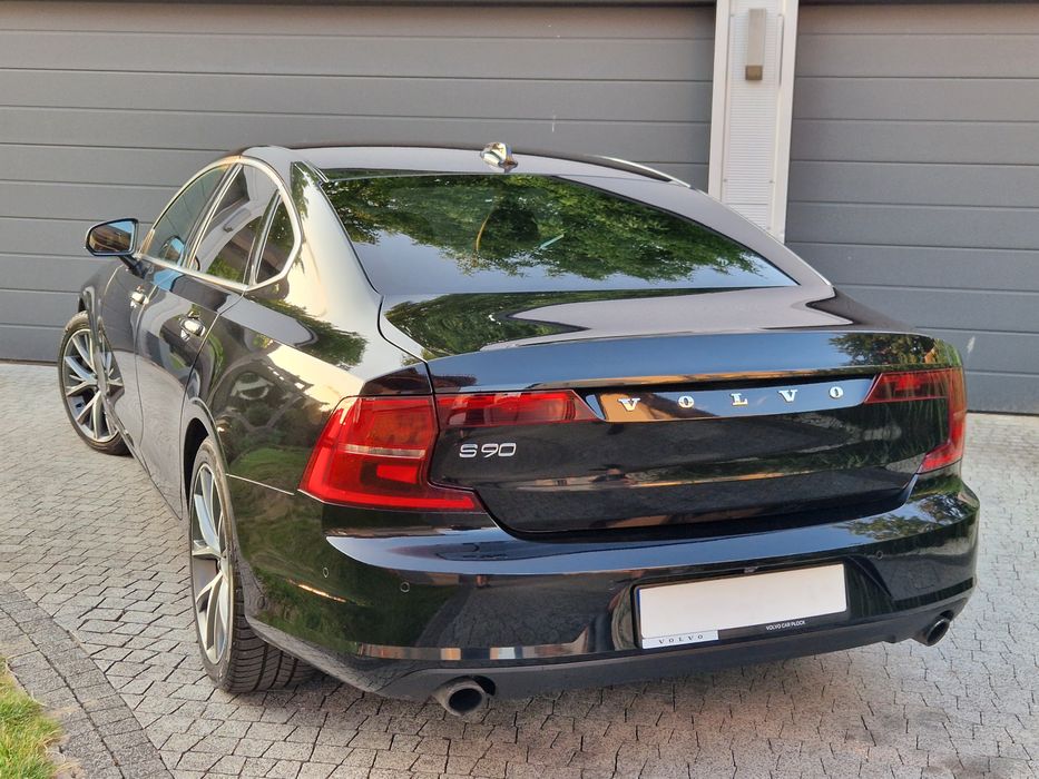 Volvo S90 Bowers & Wikins AWD zamiana Mława • OLX.pl
