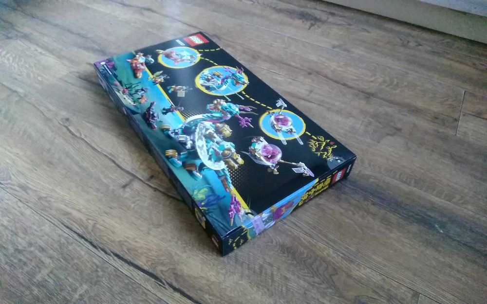 LEGO Monkie Kid 80037 - Smok Wschodu Bielsko-Biała • OLX.pl