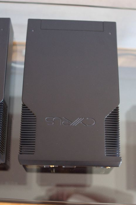 Проигрыватель CD Cyrus DAD3: 11 500 грн. - Підсилювачі / ресивери Київ ...