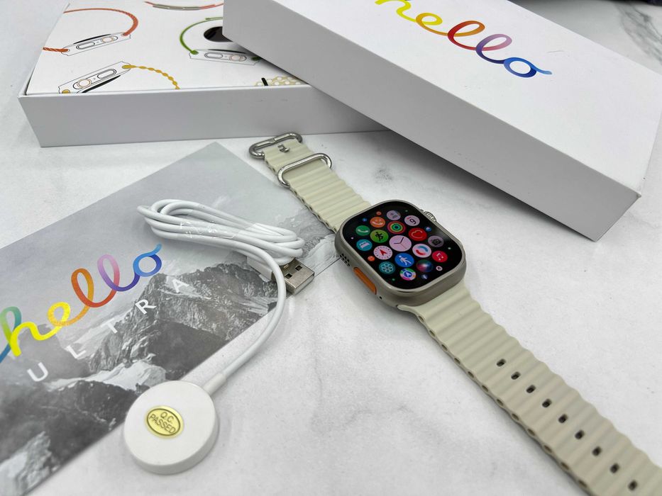 Hello Watch 3 | Watch Series 8 Cedofeita, Santo Ildefonso, Sé, Miragaia ...