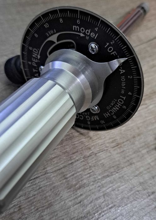 Отвертка динамометрическая (динамометрична викрутка) Tohnichi, Mountz ...