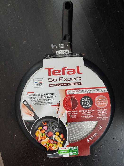 Сковорода 28см.Тефаль TEFAL: 1 200 грн. - Посуда / кухонная утварь ...