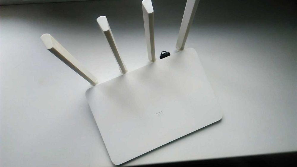 Роутер Xiaomi MI Router 3 AC1200 c USB под Модемы,NAS,Torrent(Padavan ...