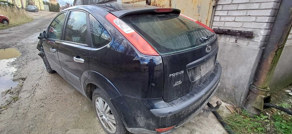 *2006 Ford Focus MK2 1.8 TDCI 115KM KKDA kolor F3 Silnik części ...