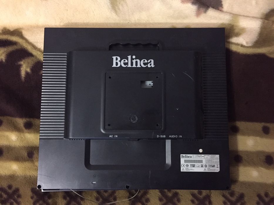 Монитор Belinea 101902: 150 грн. - Мониторы Киев на Olx