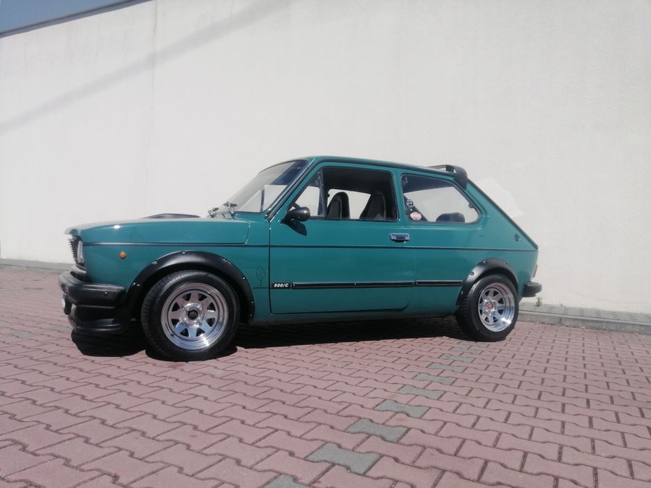 Fiat 127 900cc de 1981 Fânzeres E São Pedro Da Cova • OLX Portugal
