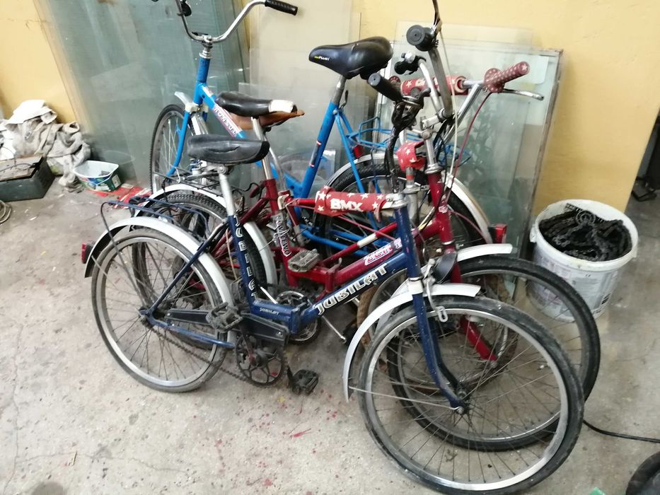 Zzr Romet BMX Jubilat Zenit Konsul Tychy • OLX.pl